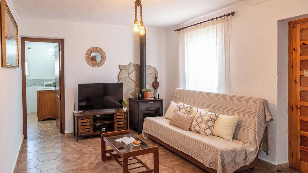 Casa Pulirio Antequera - La Higuera By Ruralidays - Antequera