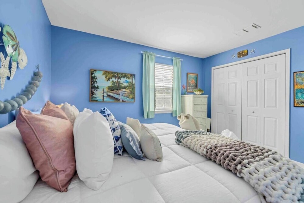 Okaloosa Island Escape 1br Beach Access Condo - Fort Walton Beach, FL