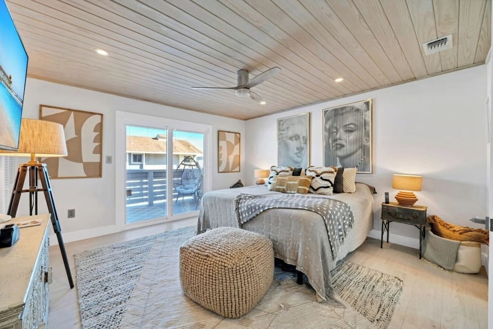 Elegant Okaloosa Island Beach Access 1br Retreat - Fort Walton Beach, FL