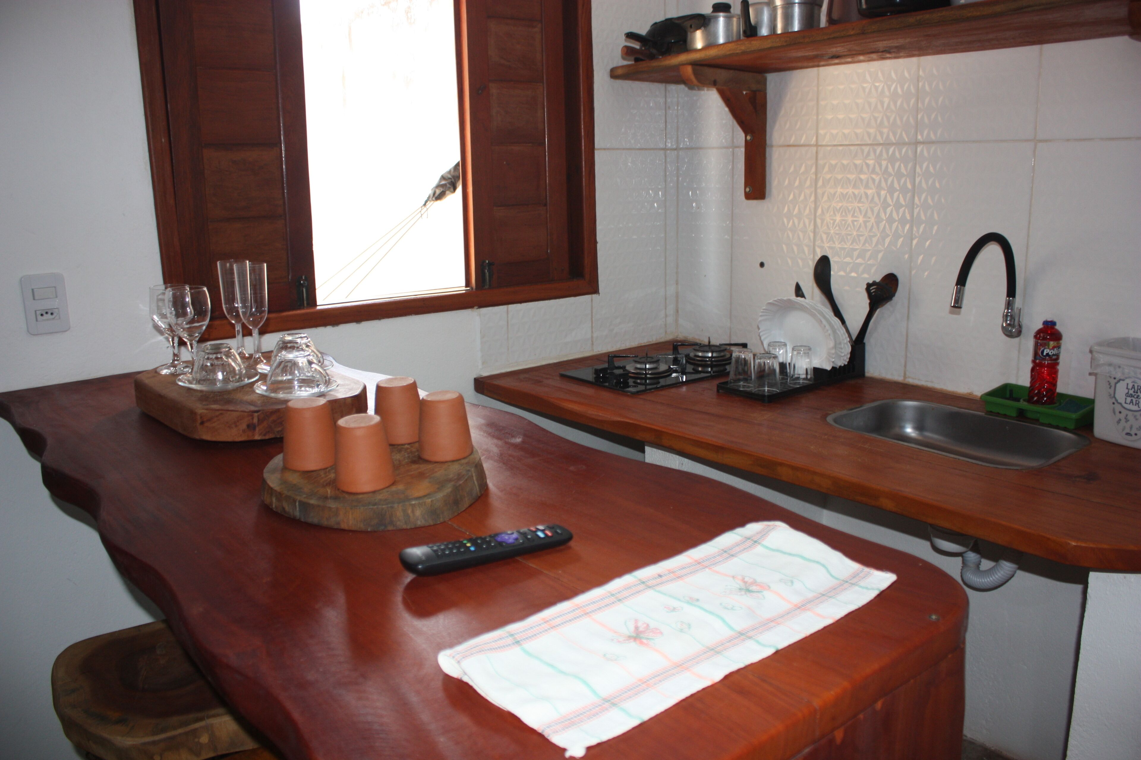 Comodidades da propriedade