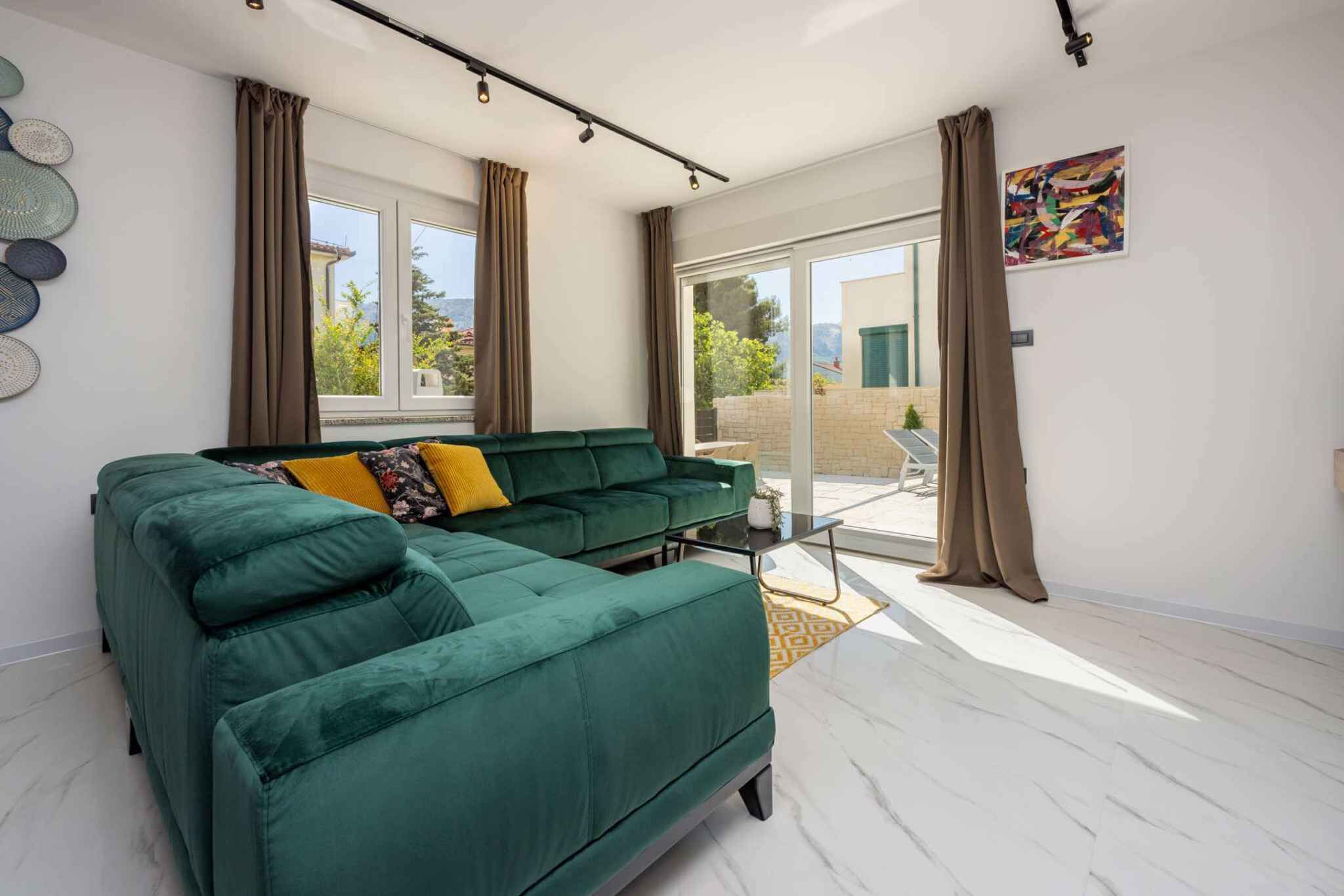 Villa With A Swimming Pool 100 Meters From The Sea - Baška