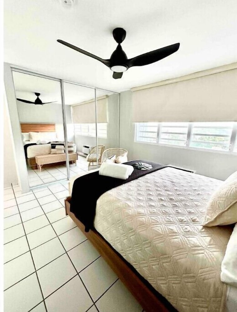 Ocean View / Private Rooftop / Ferry To Visit Vieques & Culebra / Marina / Ceiba - Fajardo