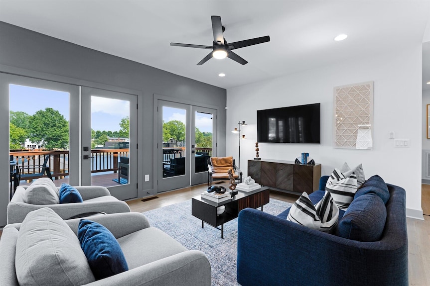 Elysian Shores W/heated Pool & Optional Boat Rental - Mooresville, NC