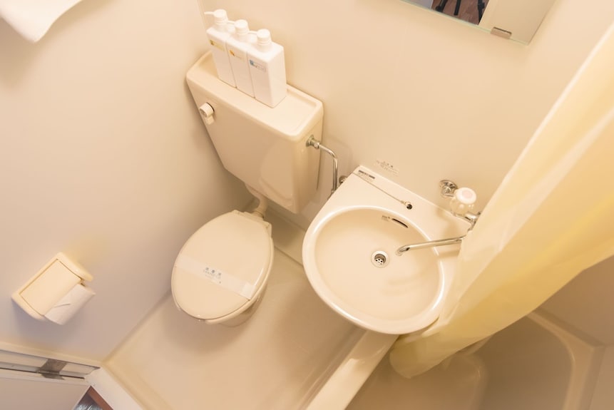 優宿大阪商店街まで徒歩1分・梅田より2駅・キッチン、wifi、トイレ付アパート・和室 - 102 / 大阪市 大阪府 - 箕面市