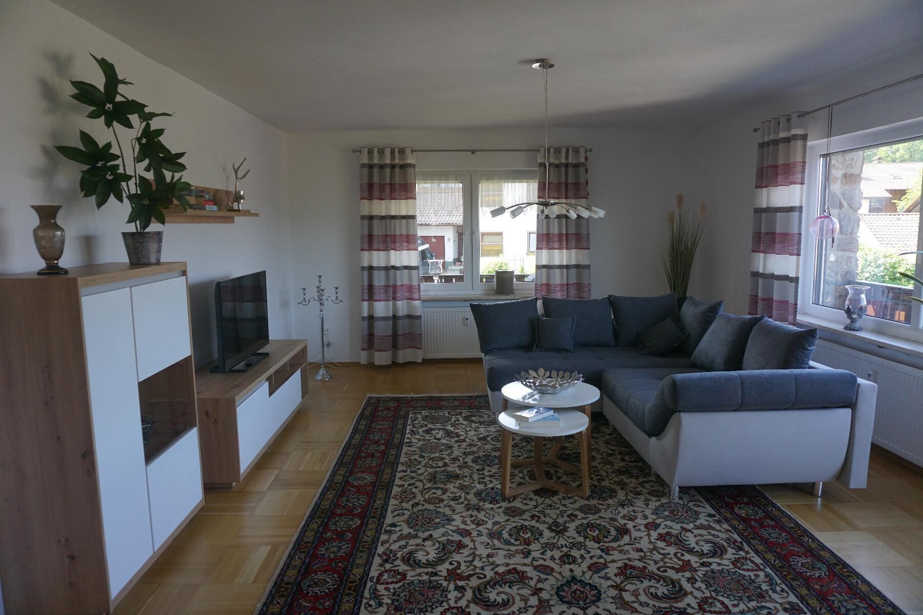 Ferienwohnung (100 Qm) Mit Großzügigem Balkon - Zwiesel