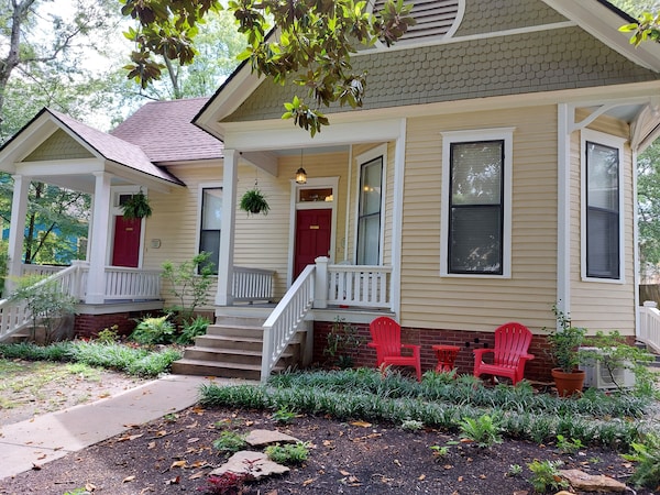 Urban Cottages Of Little Rock - Little Rock, AR