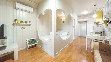 1 quarto, Wi-Fi de cortesia