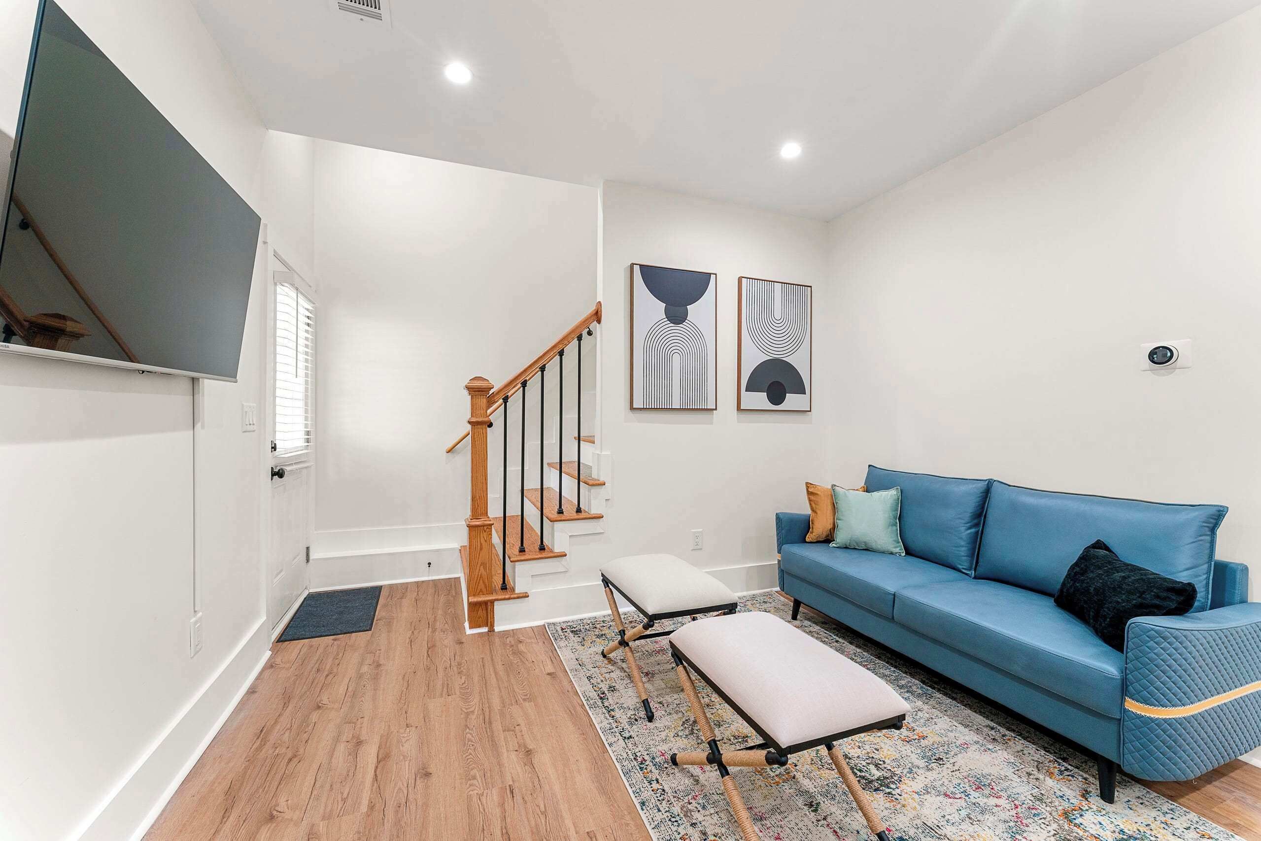 Peaceful & Modern Historic Norcross Home - Alpharetta, GA