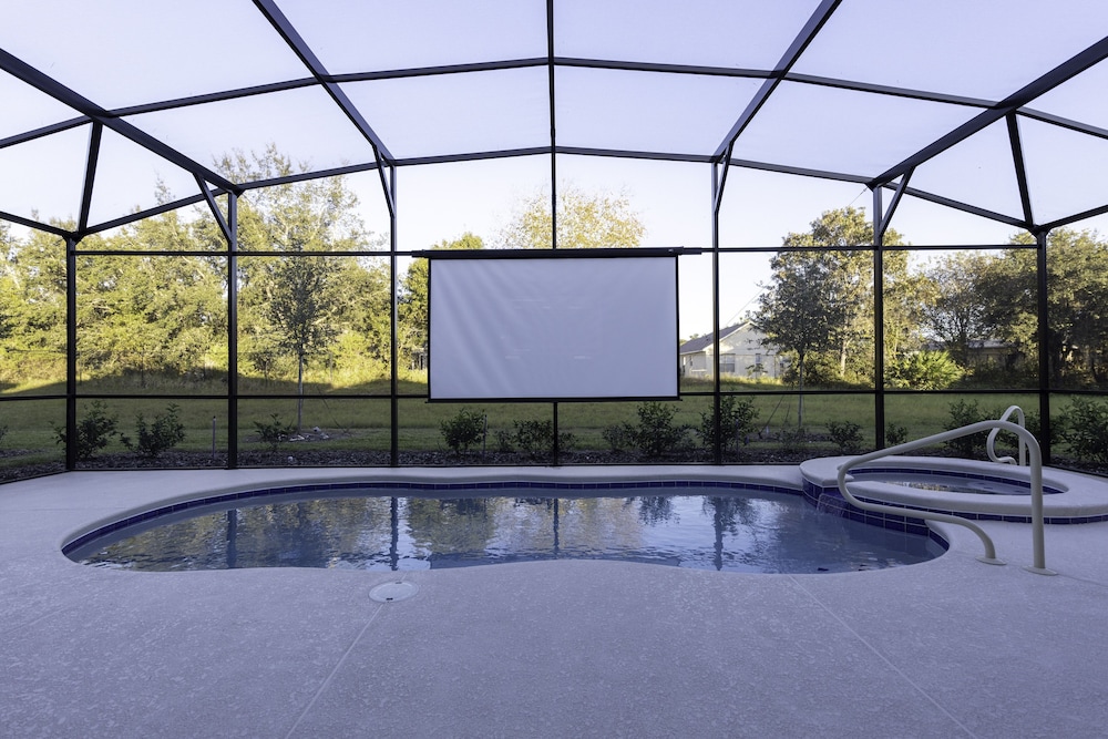 5268oba-solterra Resort 6 Bedroom Home By Redawning - Davenport, FL