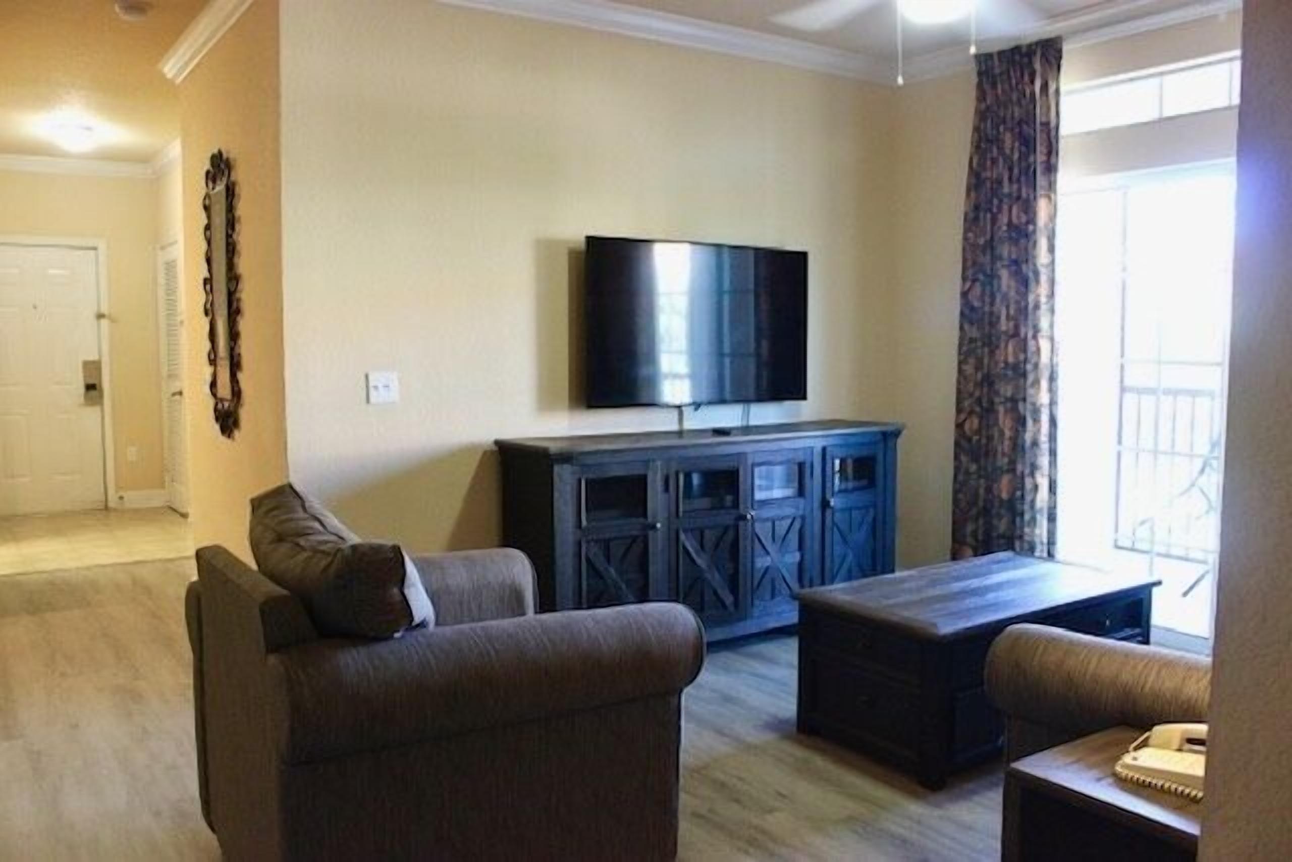Apartamento em Condomínio Fechado, 3 quartos | Sala de estar