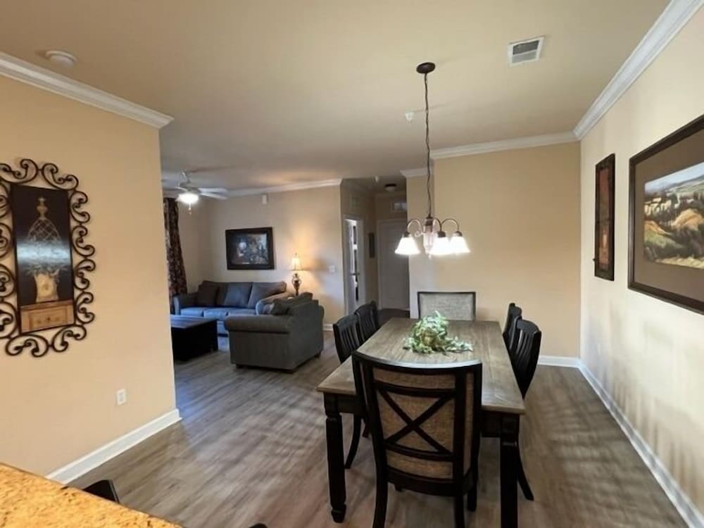 1351tul Unit 1301 - Tuscana Resort 3 Bedroom Condo By Redawning - Haines City, FL