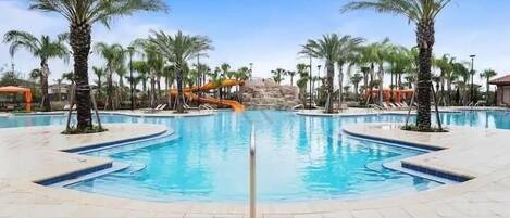 Casa, 6 quartos | Piscina