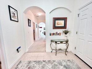 Casa, 4 quartos | Interior
