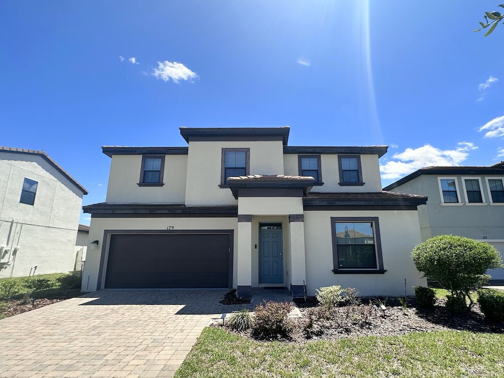 Balmoral Resort-179mm 4 Bedroom Home By Redawning - Winter Haven