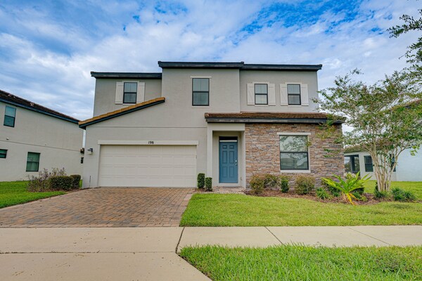 Balmoral Resort-198kb 4 Bedroom Home By Redawning - Winter Haven, FL