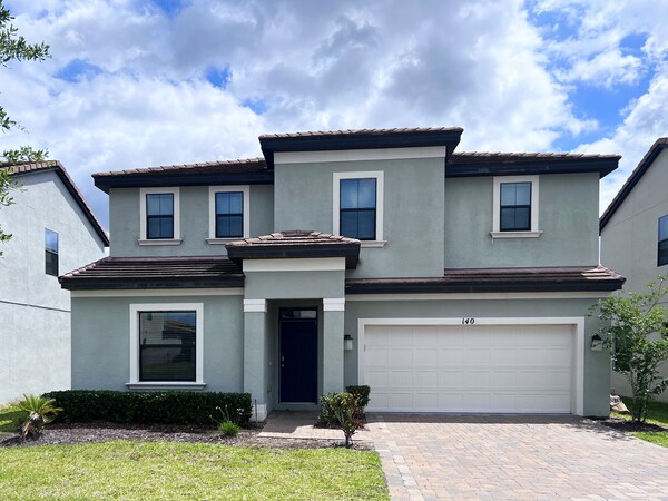 Balmoral Resort-140aa 5 Bedroom Home By Redawning - Winter Haven