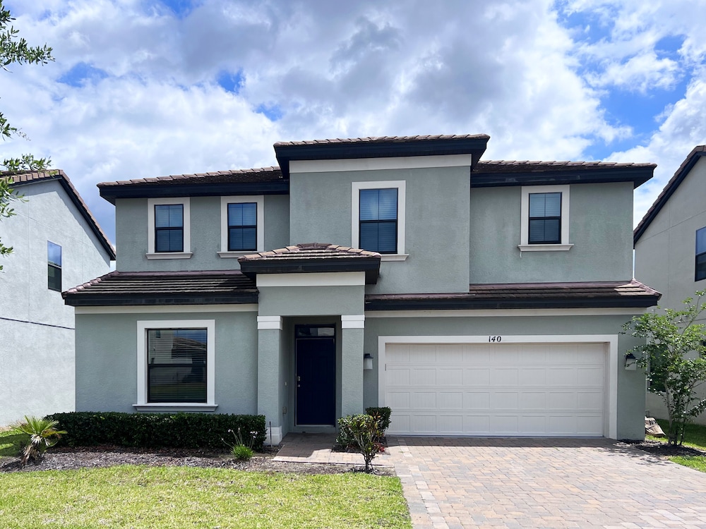 Balmoral Resort-140aa 5 Bedroom Home By Redawning - Winter Haven