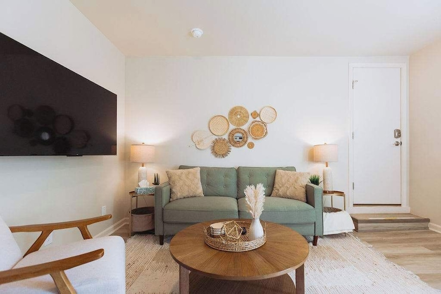 Lamont 3 1bed Pet-friendly Apt - Boone Lake, TN