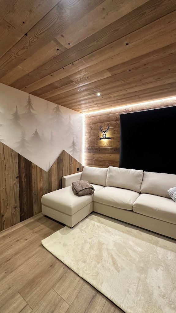 Appartement Samoëns 🪵 - Flaine