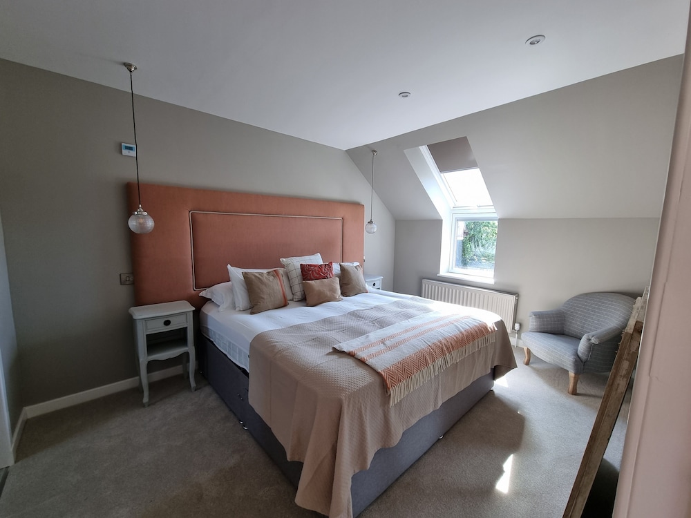 Exceptional New Beautiful House In Trossachs Loch Lomond National P. Brig O Turk - Callander