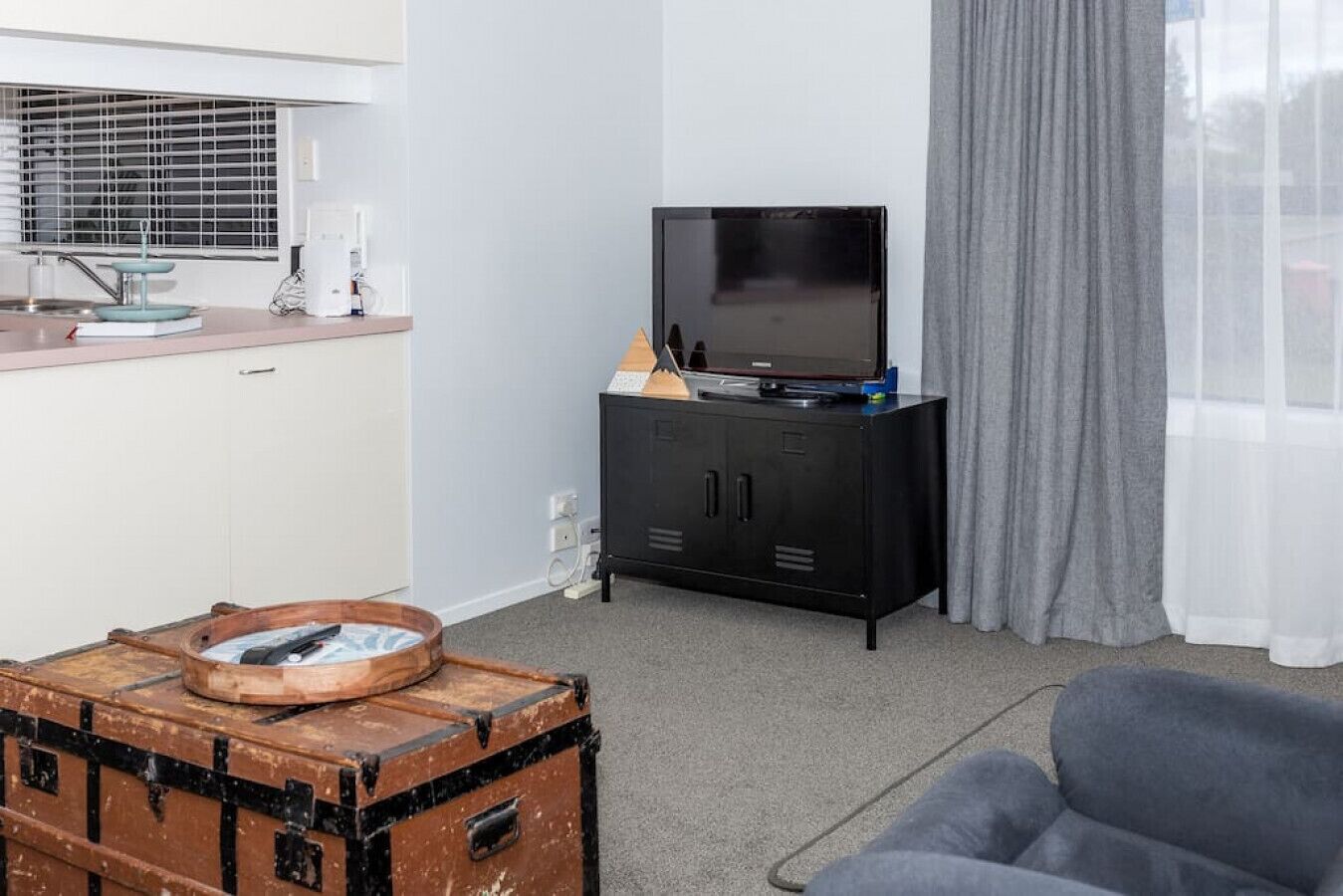 Cute As A Button, Central Location To Walk To Town Or The Hot Pools - Methven