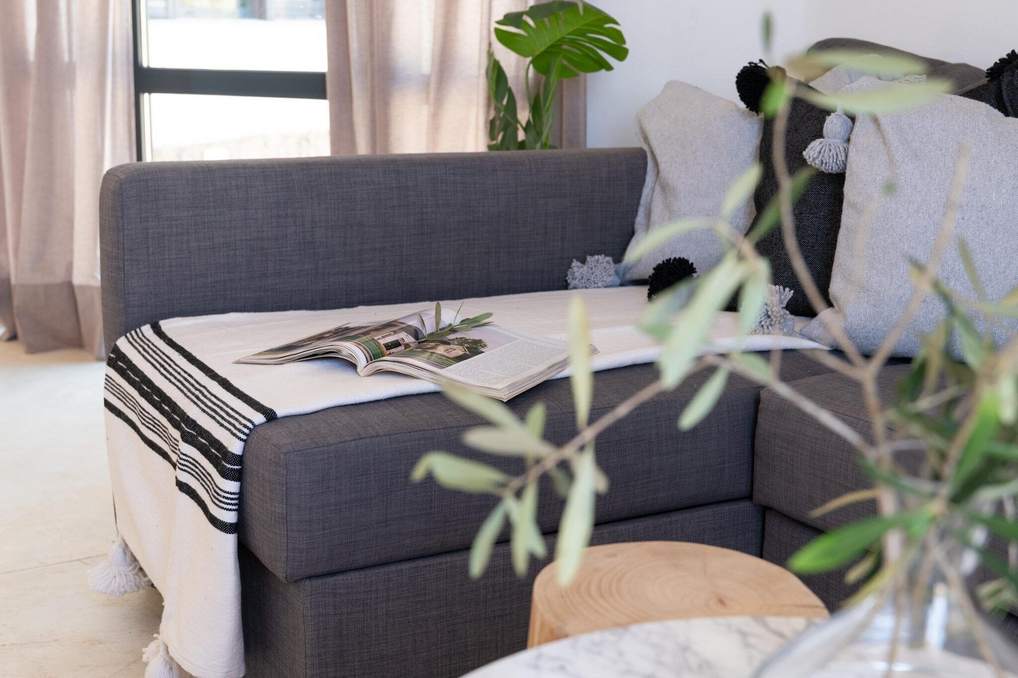 Villa In Vejer With Natural Park Views - Vejer de la Frontera