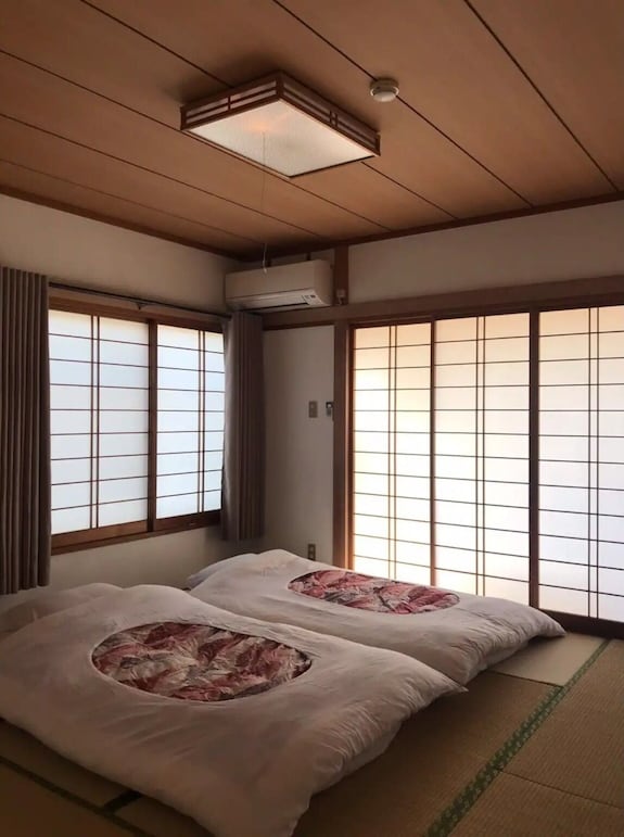 Masaya Villa Waking Up To The Morning Sun And Birds Singing / Ito Shizuoka - Japon