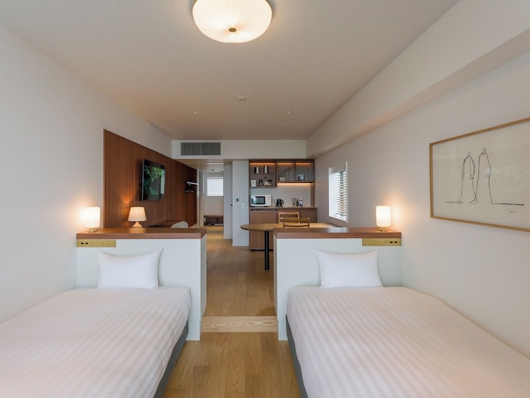 Twin Roomdog Friendly1offsite Parking Lot / Atami Shizuoka - Atami