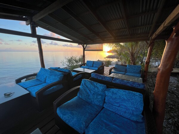 Te Mao Lodge - Polynésie française