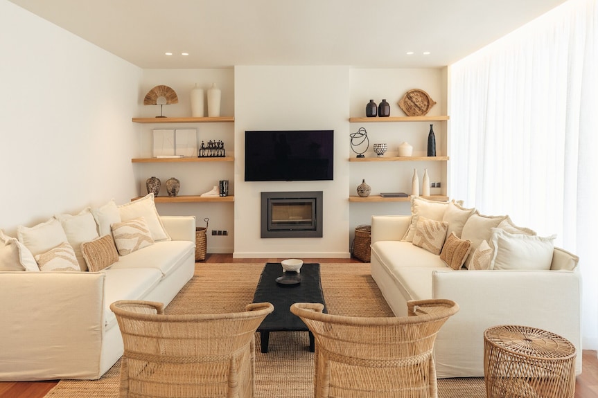 Luxury Beach Villa - Casa Do Forte- Infinity Pool - Albufeira