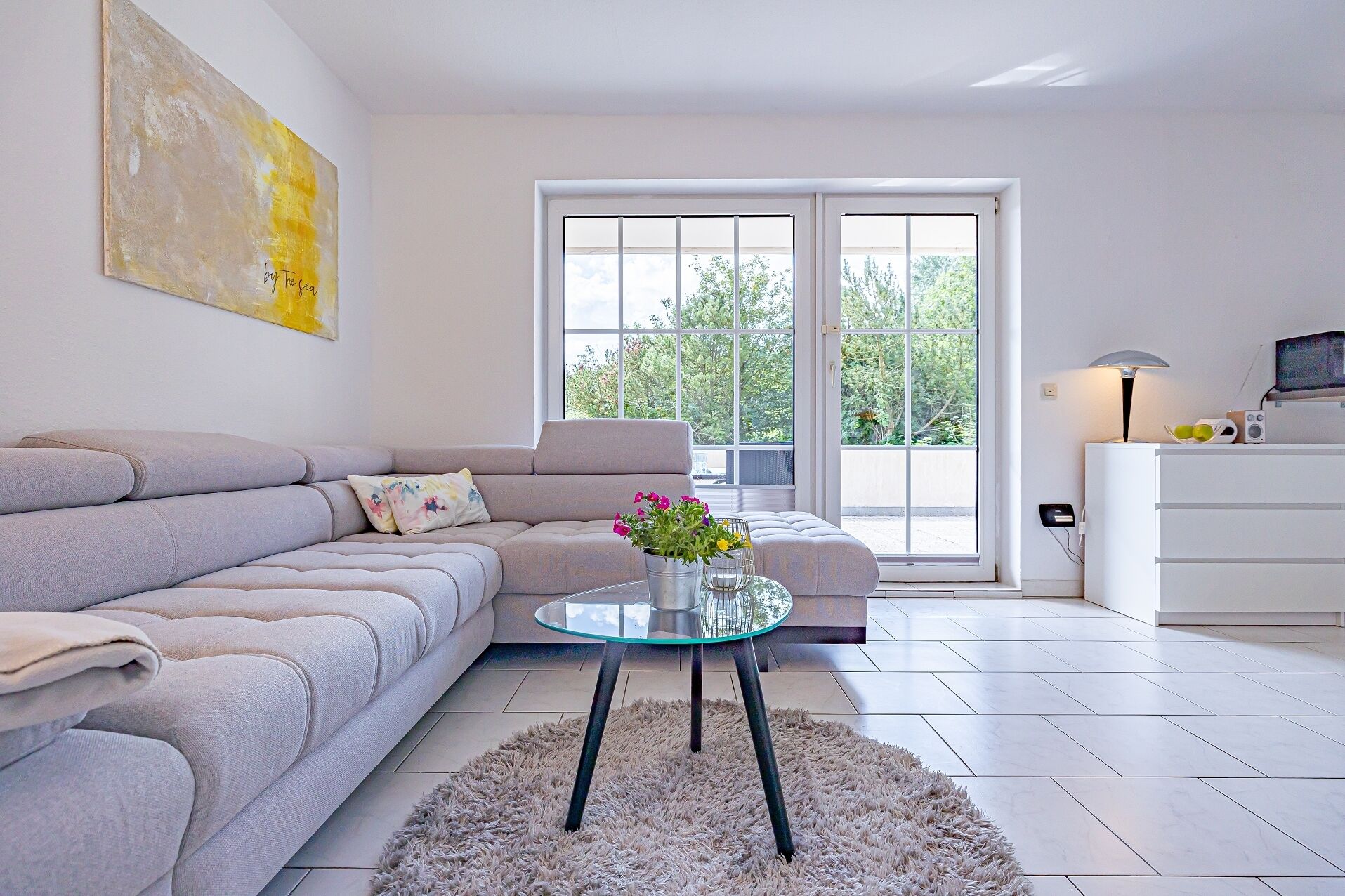 Fewo1846 - Meeresbrise (App. 685) / Studio Apartment With Balcony - Flensburg