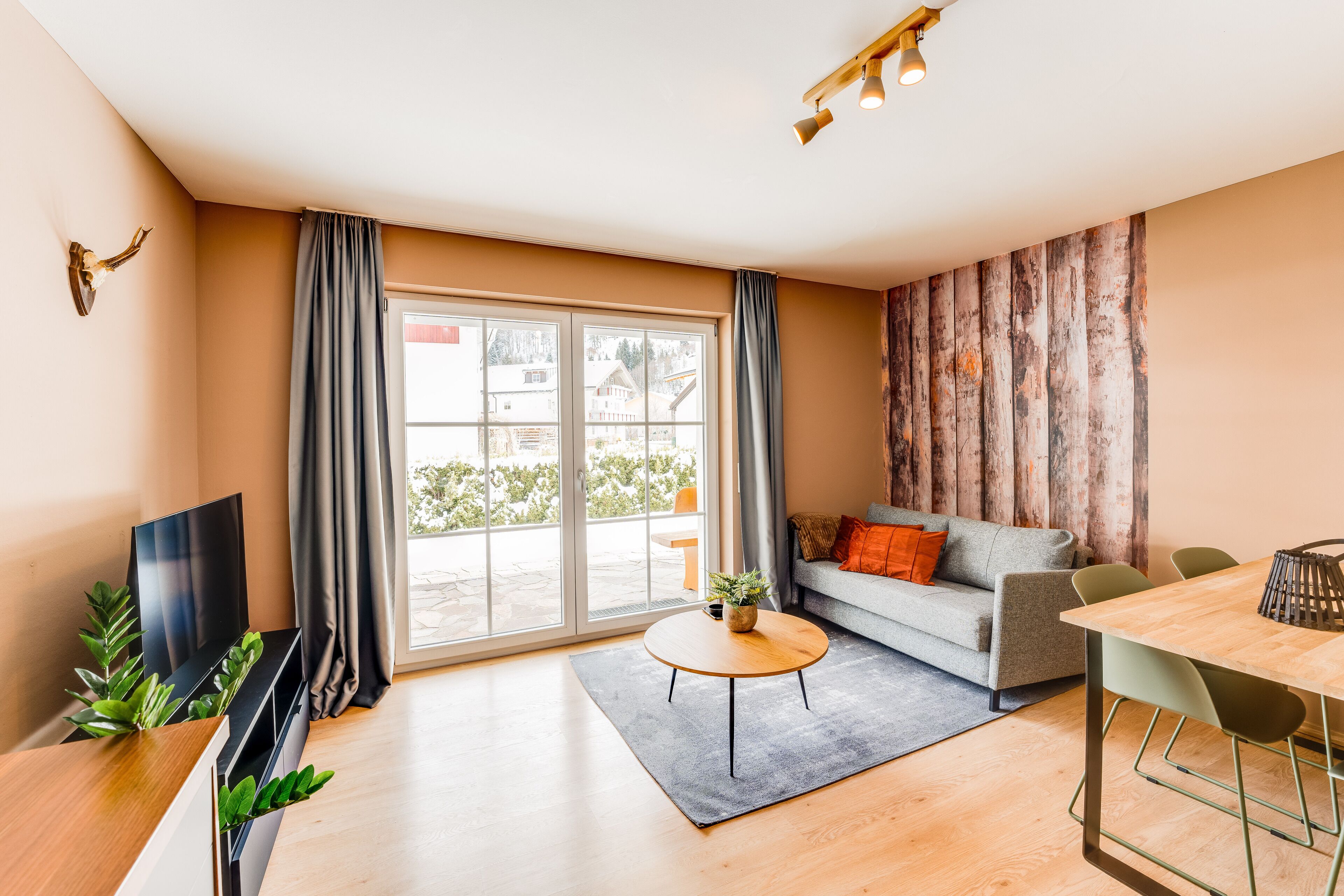 Vyld: Rehweide Mit Terrasse - Oberjoch