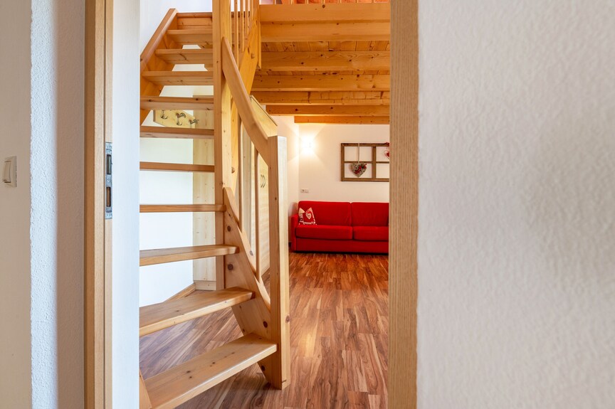 Apartamento 'Solerhof Romantik' Con Vistas A La Montaña, Jardín Compartido Y Wi-fi - Alpe di Siusi