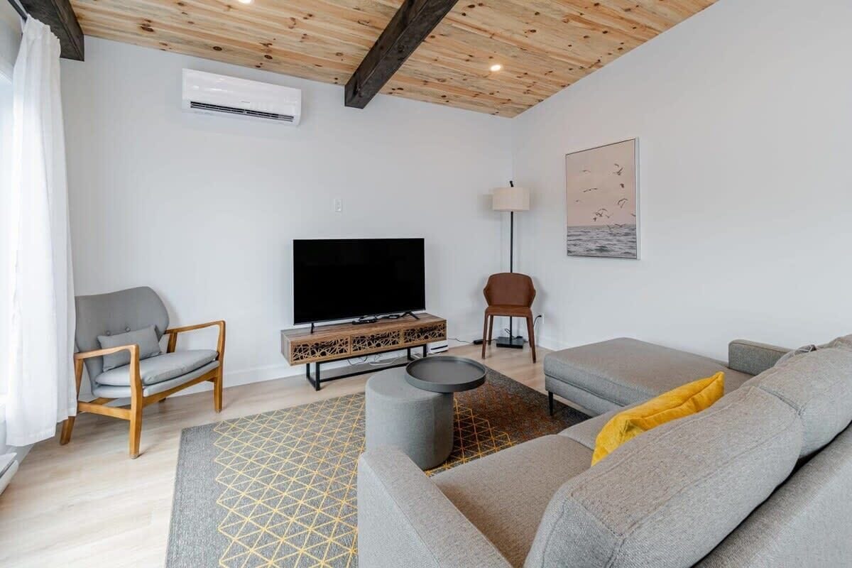 Le Skadi, Private Spa-shannon - Quebec City