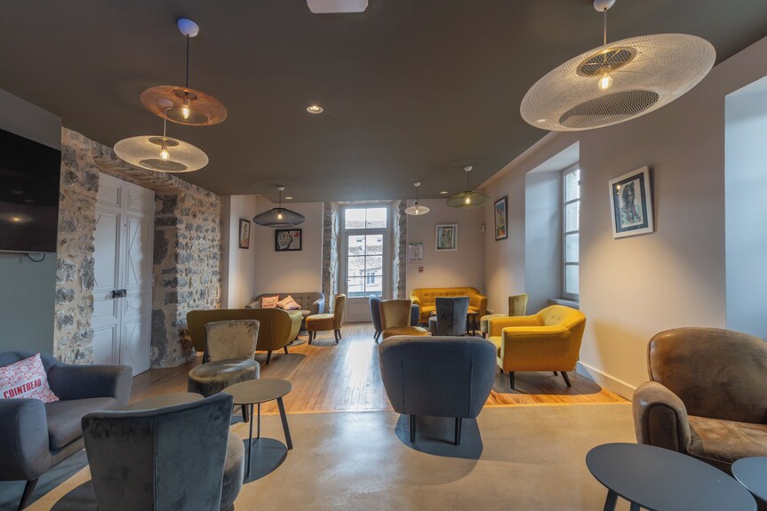 Studio Apartment 'Merlot' With Wi-fi And Air Conditioning - Ruoms