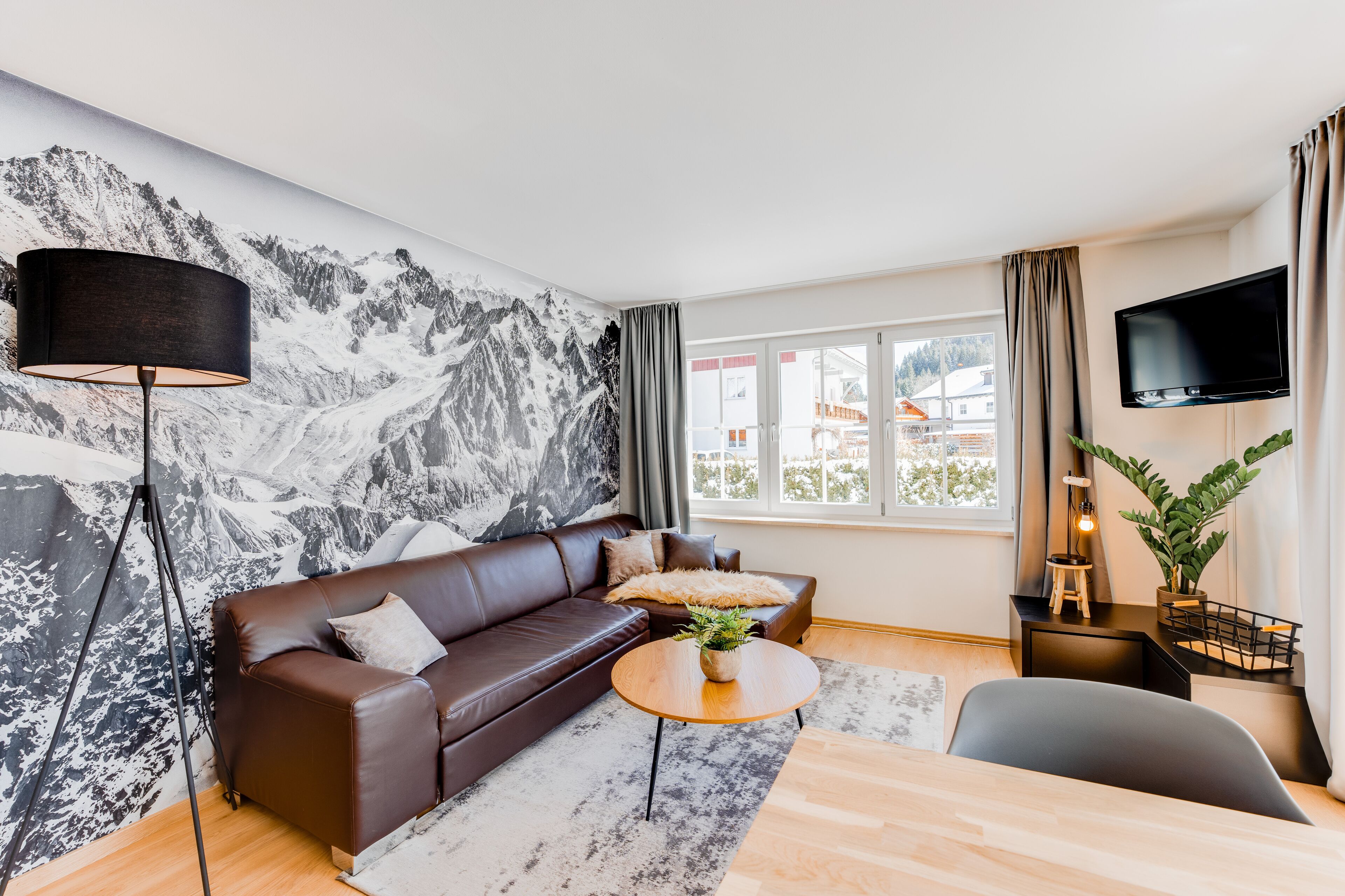 Vyld: Bockfels With Mountain View - Bad Hindelang