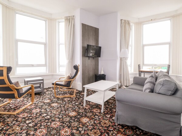 5 Beach View @ Beaconsfield House - Bridlington