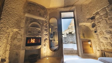 Suite Deluxe | Vista do quarto