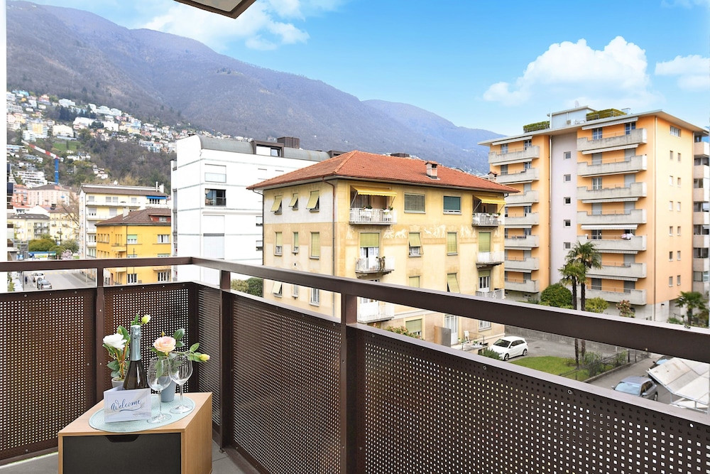 Imbarcadero Apartment - Locarno