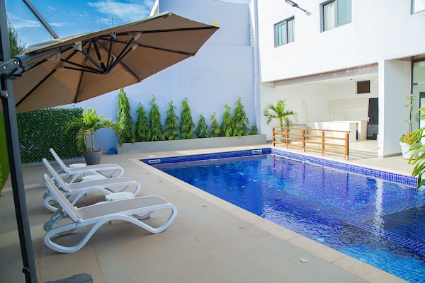 Piscina exterior