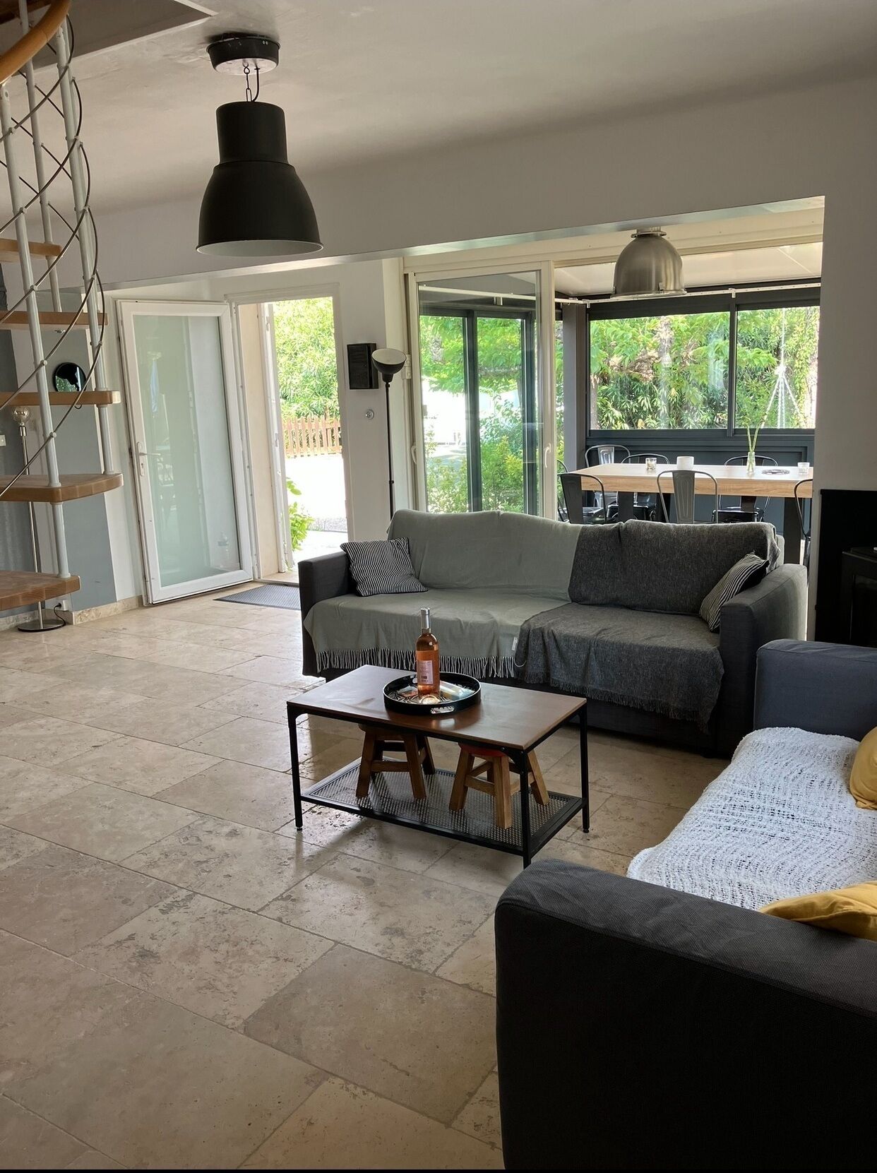 Magnifique Villa Avec Vue Sur Le Luberon - Vaucluse