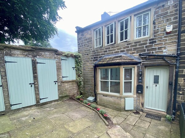 Erin Cottage - Haworth