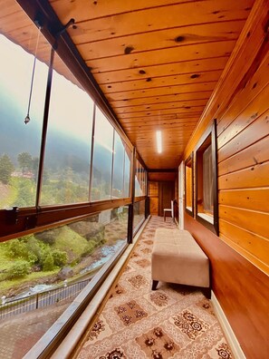 Cobertura luxo | Terraço/pátio