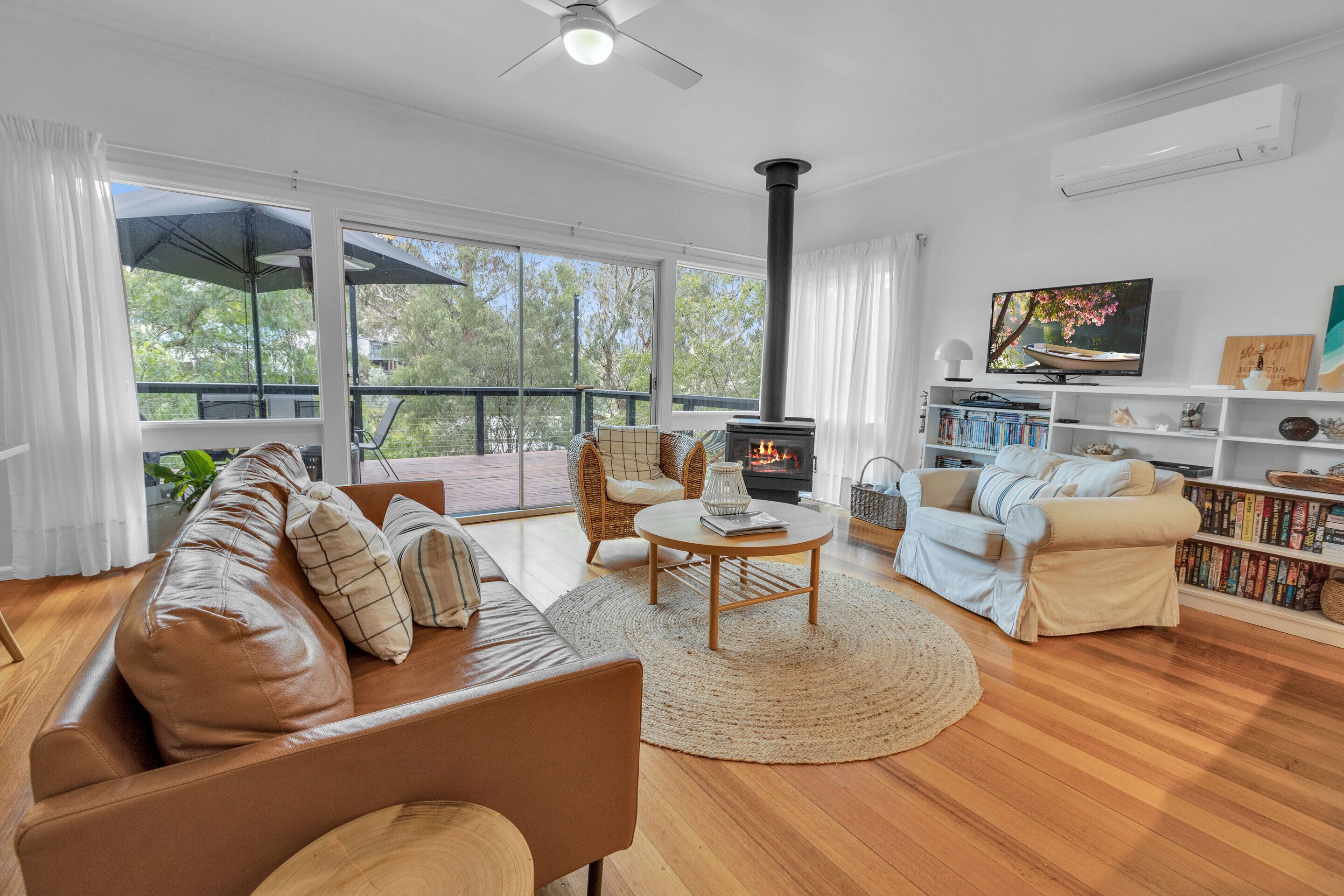 The Avenue - Discover The Blend Of Relaxation And Adventure At This Retreat - Metung