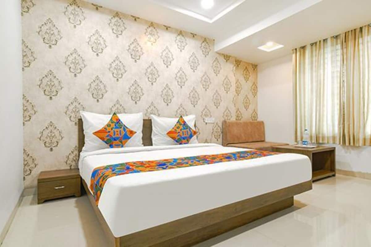 1 quarto, lençóis de algodão egípcio, roupa de alta qualidade