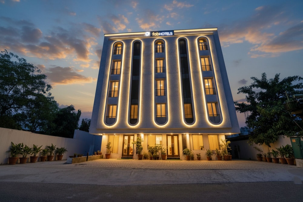 Fabhotel Prime Shiv Mahima - Jaipur