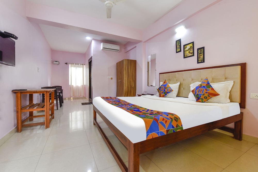 Fabexpress Morjim Paradise - Goa