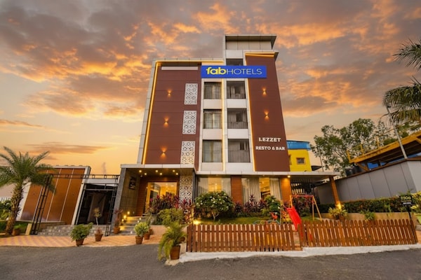 Fabhotel Prime Rajmudra - Pune
