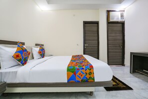 Roupas de cama premium, cofres nos quartos, Wi-Fi de cortesia