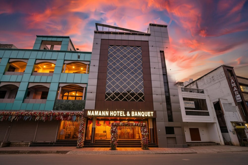 Fabhotel Naman - Kanpur